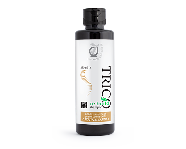 Trico Re-build shampoo - Fitopreparatori Italiani®