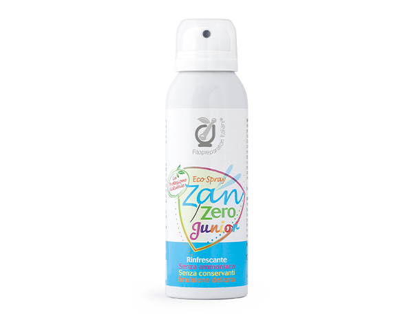 ZAN ZERO JUNIOR SPRAY 100 ML - Fitopreparatori Italiani®