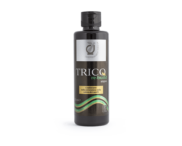 Trico Re-build shampoo - Fitopreparatori Italiani®